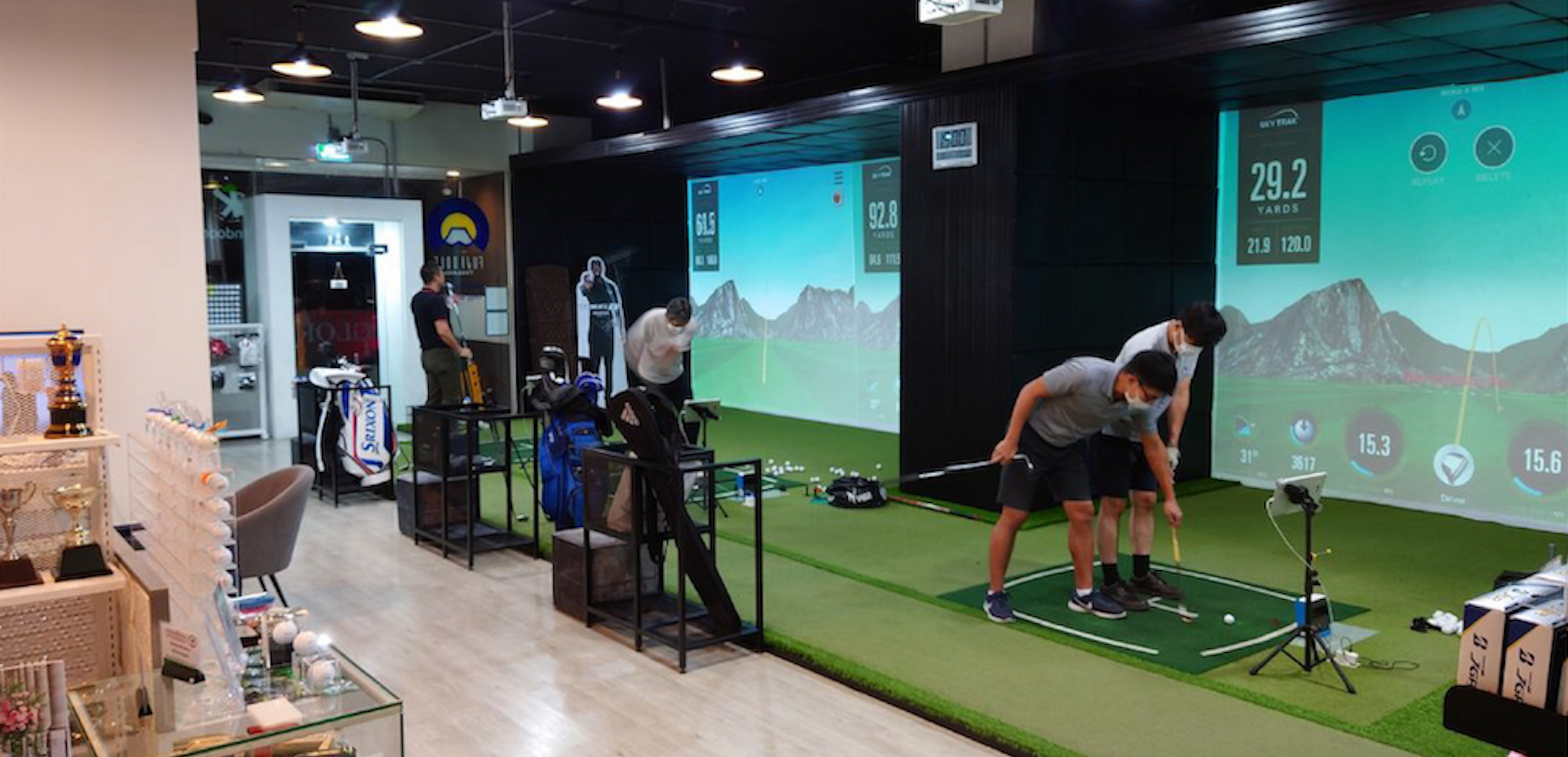 Fuji Golf Thailand ウェブサイトオープンしました！ - FUJI GOLF